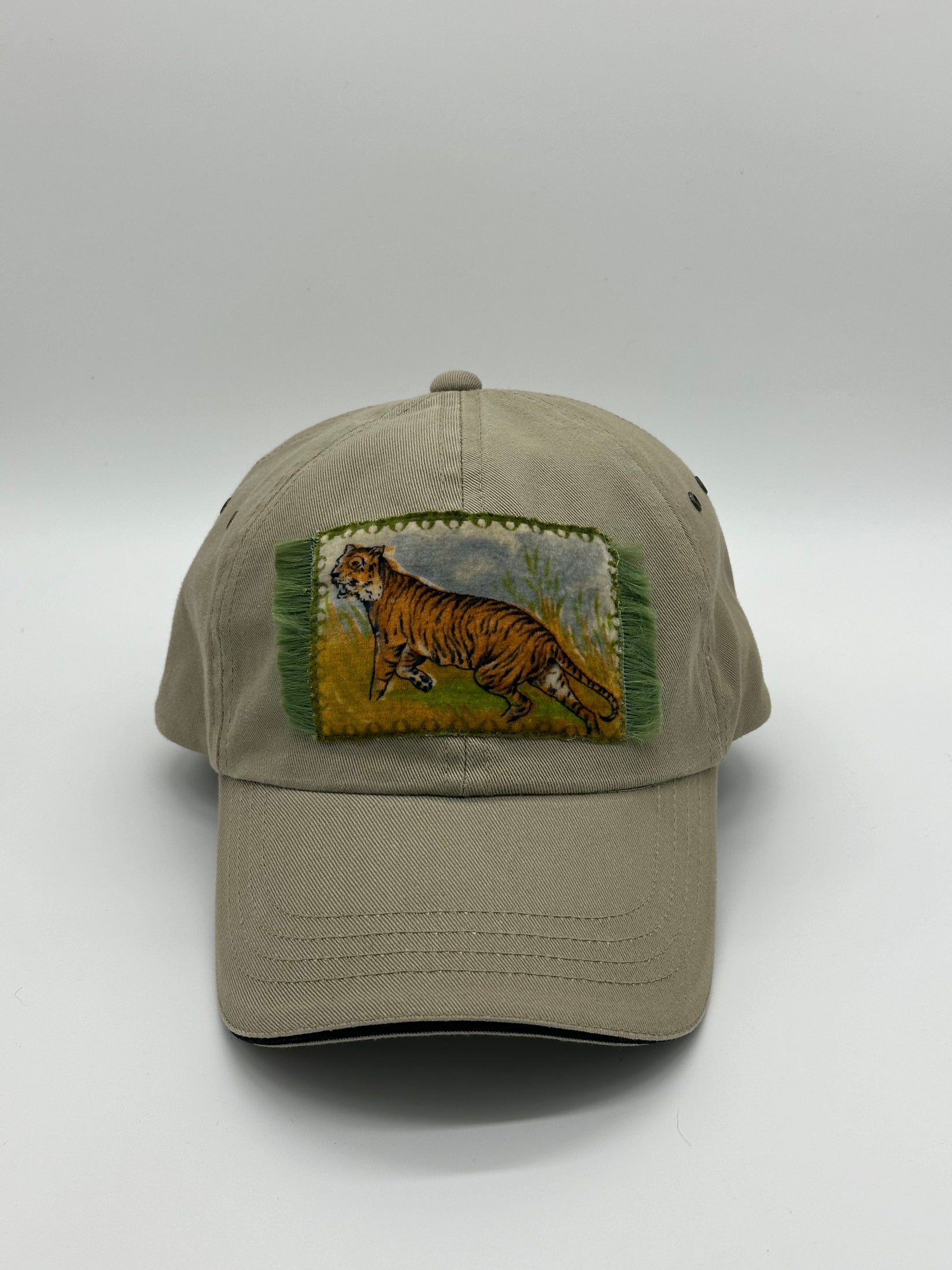 Portal Cap with Tiger – Perennial Spring
